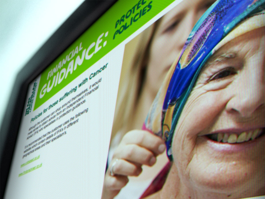 Macmillan: Financial Guidance – Onclick