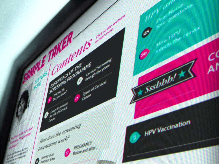 Cervical Screening Sample Taker – Onclick